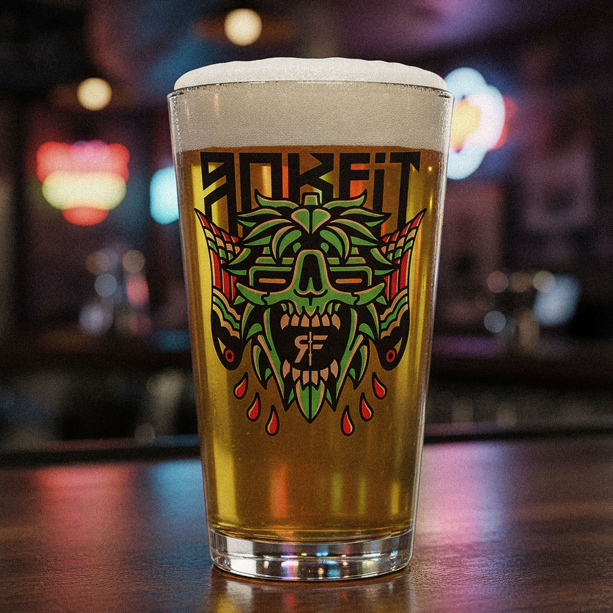 RokFit Drinkware | Built for the Bold