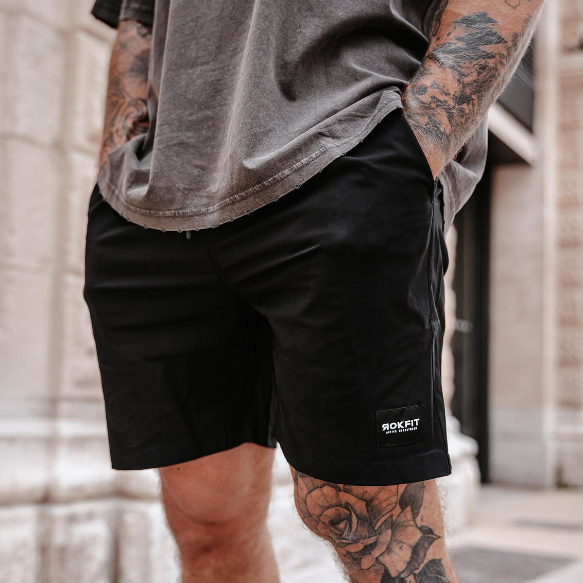 Men's Shorts – RokFit